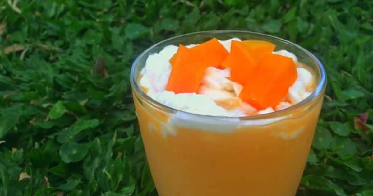 4 resep mango boom enak dan mudah - Cookpad