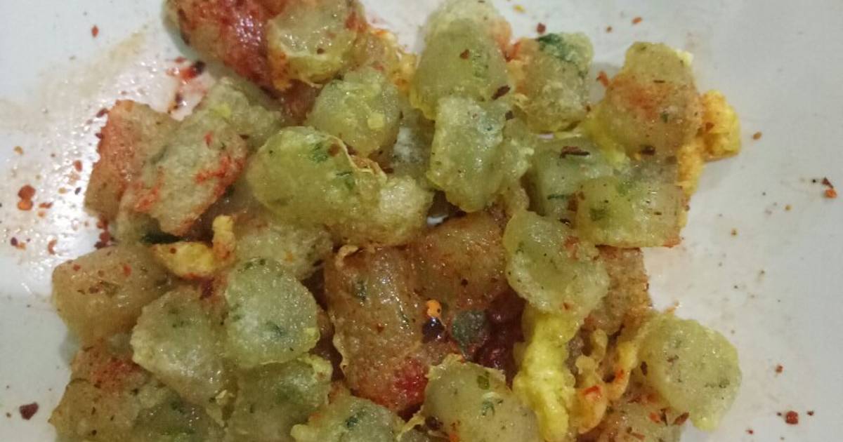 Resep Cilor atau aci telur oleh Eka Sulistya - Cookpad