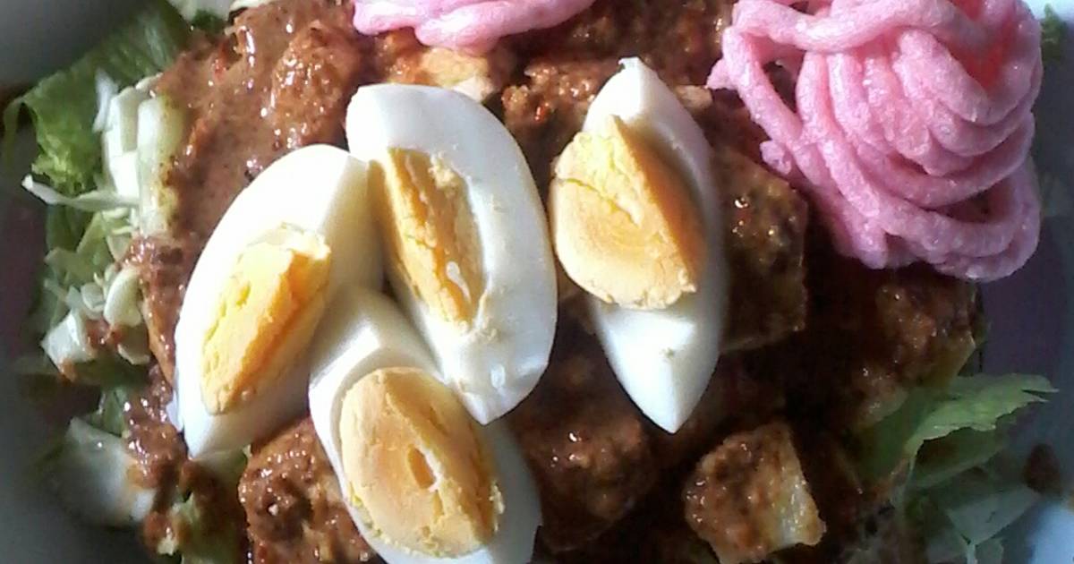 68 resep selada pengantin enak dan mudah - Cookpad