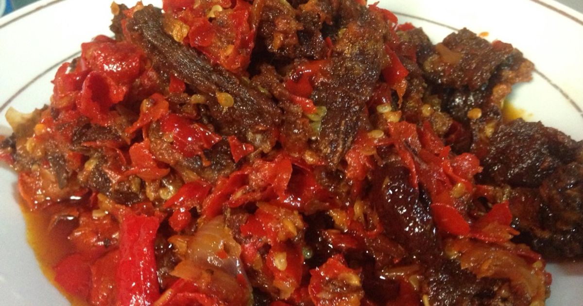 Resep Dendeng Kering Khas Minang (Dendeng Kriuk) oleh dhiny gallery ...