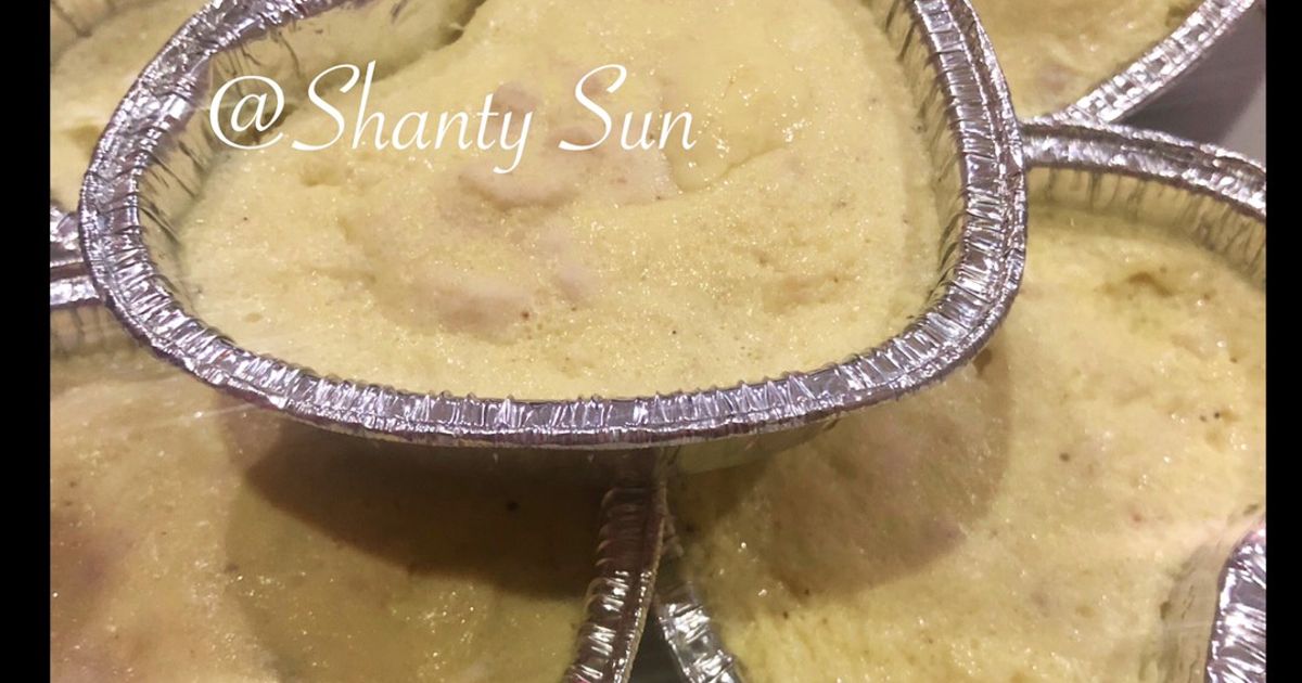 Resep Tim Telur Daging Ayam Kukus ️ oleh Shanty Sun - Cookpad