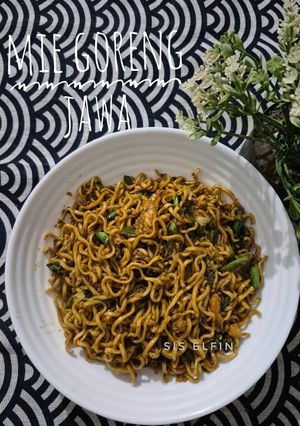 Resep Mie Goreng Jawa Pedas oleh Siswaty Elfin Bachtiar - Cookpad