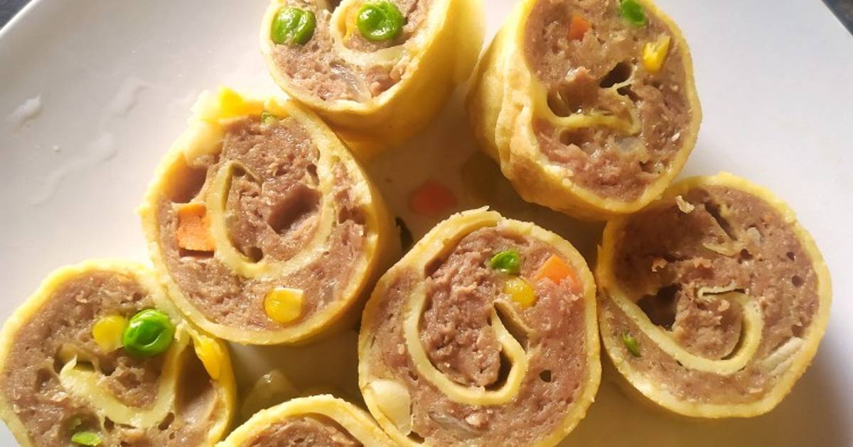 3.897 resep rolade enak dan mudah - Cookpad