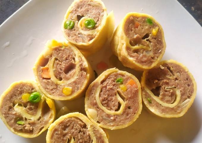 Resep Rolade ayam sayur oleh Saluna Mahira - Cookpad Resep Rolade ayam sayur oleh Saluna Mahira - Cookpad