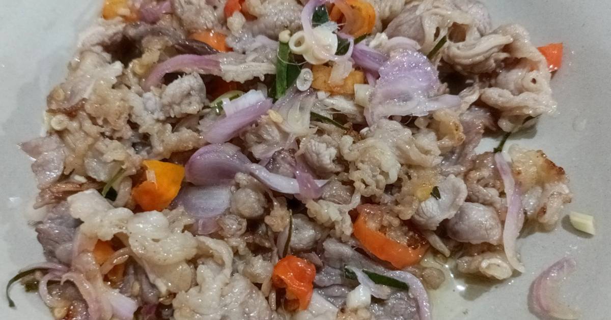 165 resep sei sapi enak dan mudah - Cookpad