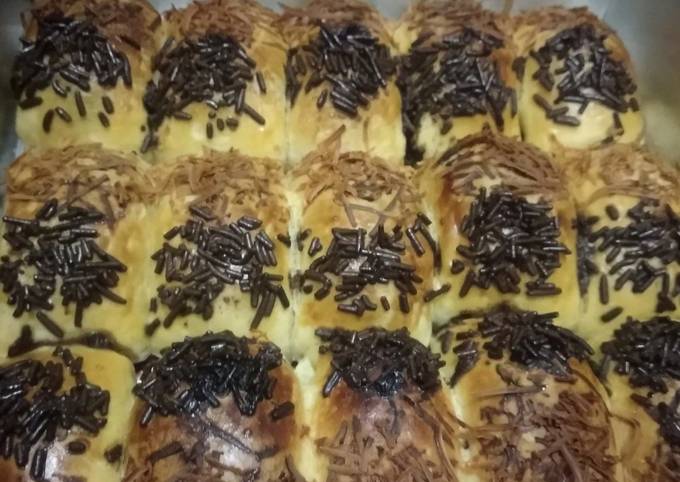 Resep Bolen Pisang coklat oleh Qurrotul Ain - Cookpad