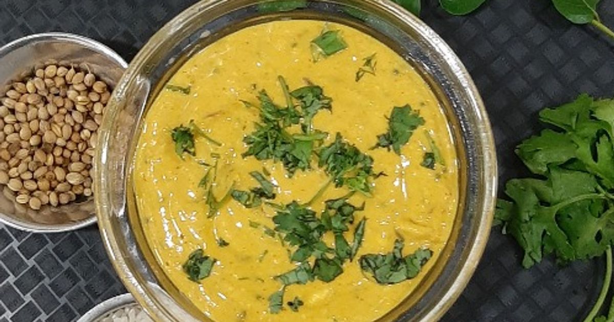 डांगर (Dangar Recipe In Marathi) रेसिपी Bhagyashree Lele द्वारे - Cookpad