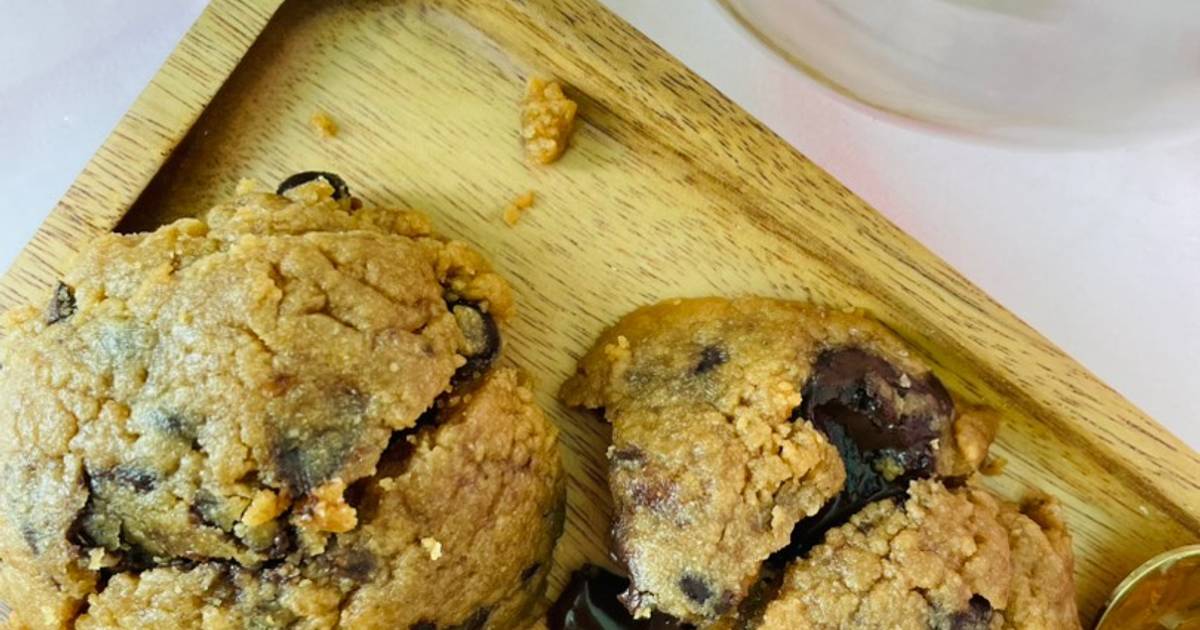 Resep Soft and Chewy Cookies 🍪 oleh Anita Juniarti - Cookpad
