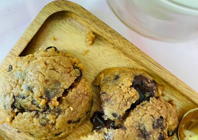 Resep Soft and Chewy Cookies 🍪 oleh Anita Juniarti - Cookpad