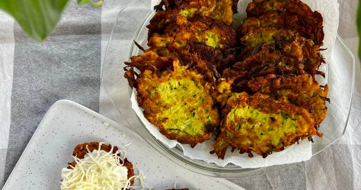 Cukkini cicege | Szivbőlblog - Berni receptje - Cookpad receptek