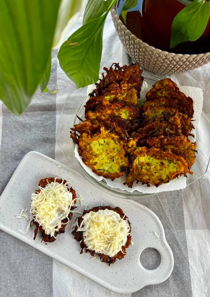 Cukkini cicege | Szivbőlblog - Berni receptje - Cookpad receptek