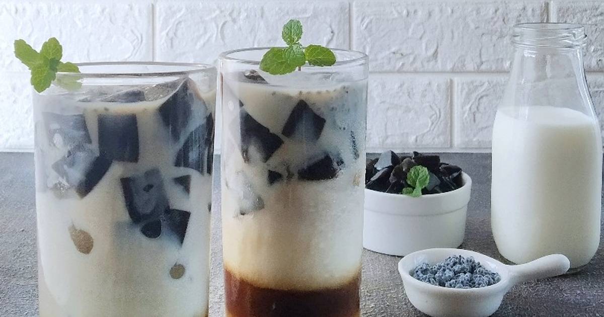 Resep Cha bang ang oleh Widynaura - Cookpad