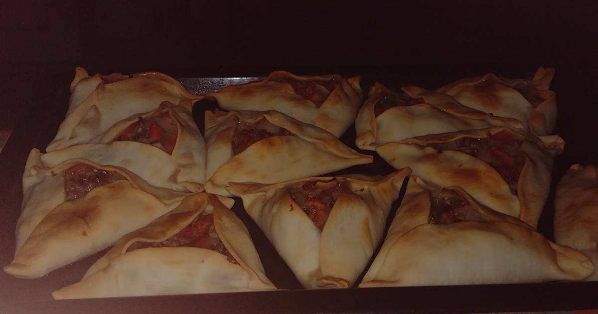 Empanadas arabes - 360 recetas caseras- Cookpad