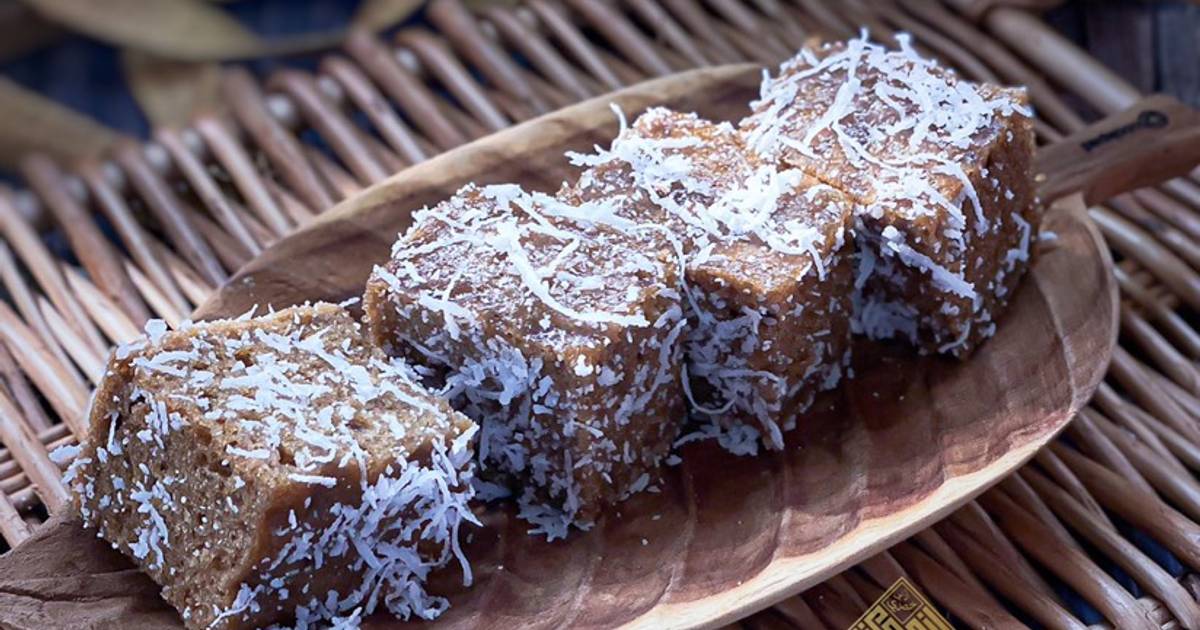 Resipi Apam Kampung oleh Aznie Khasri - Cookpad