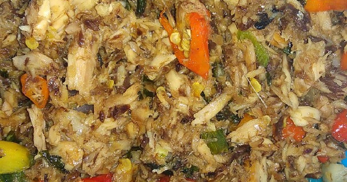 Resep Orek2 Ikan Tongkol oleh Tya Syarif Septiani - Cookpad