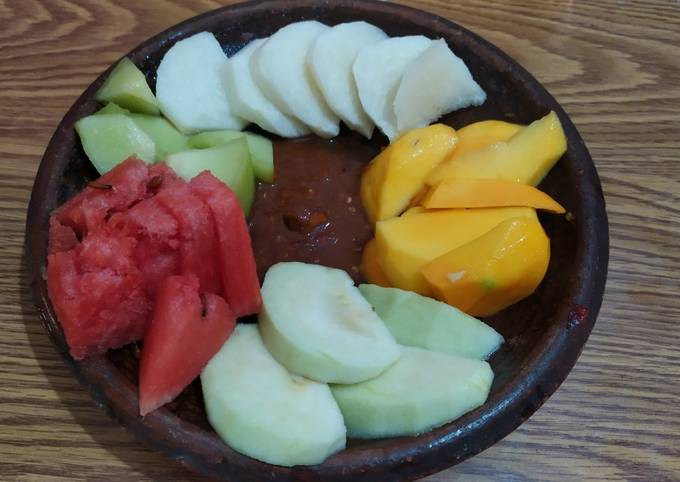 Resep Lotisan Buah oleh Okty Moon - Cookpad