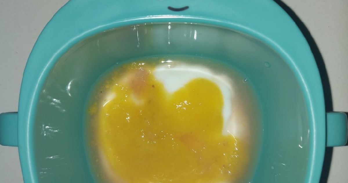 Resep mpasi selingan 6 bulan rumahan enak dan mudah - Cookpad