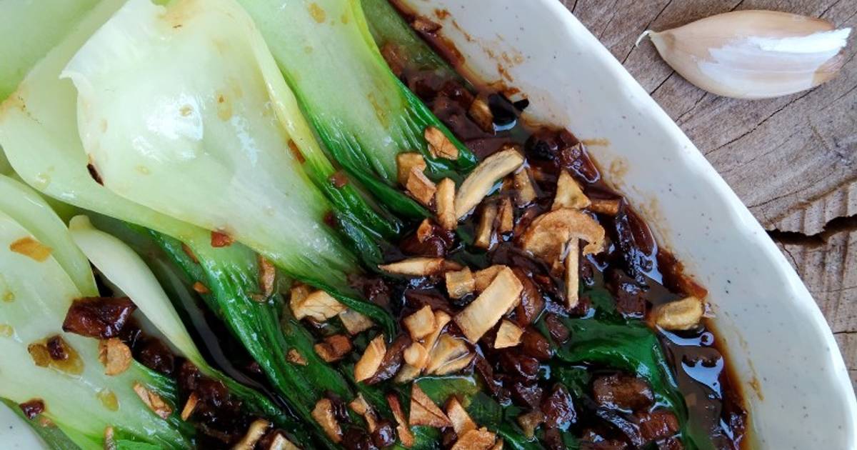 Resipi Siew Pak Choy 🇨🇳 oleh ani skmn - Cookpad