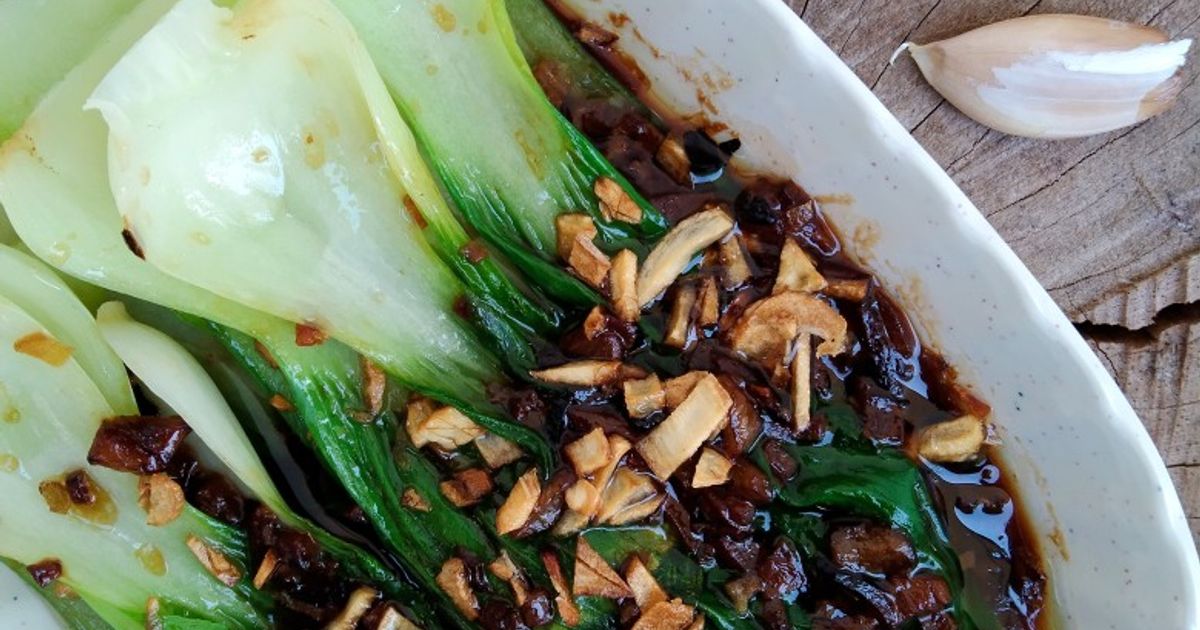 Resipi Siew Pak Choy 🇨🇳 oleh ani skmn - Cookpad