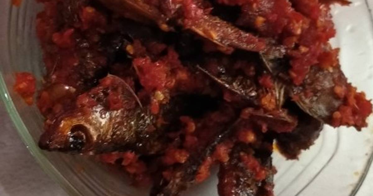 Resep Sambal ikan salai oleh Susan Aja - Cookpad