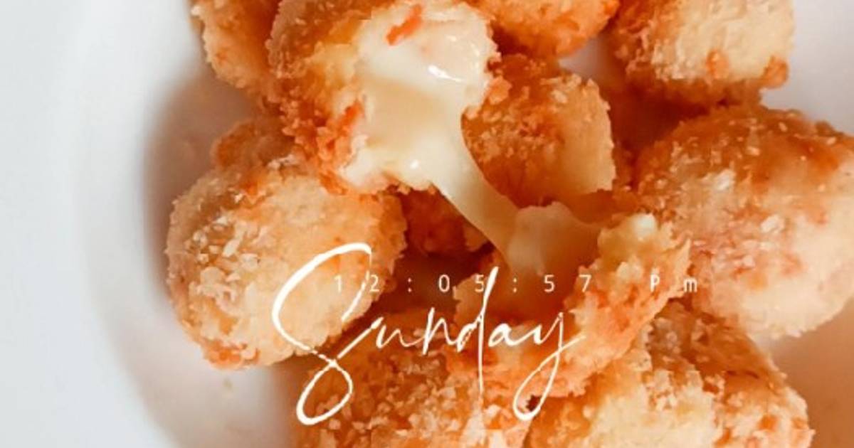 Resep Brulee Bomb oleh Rosa Redia - Cookpad