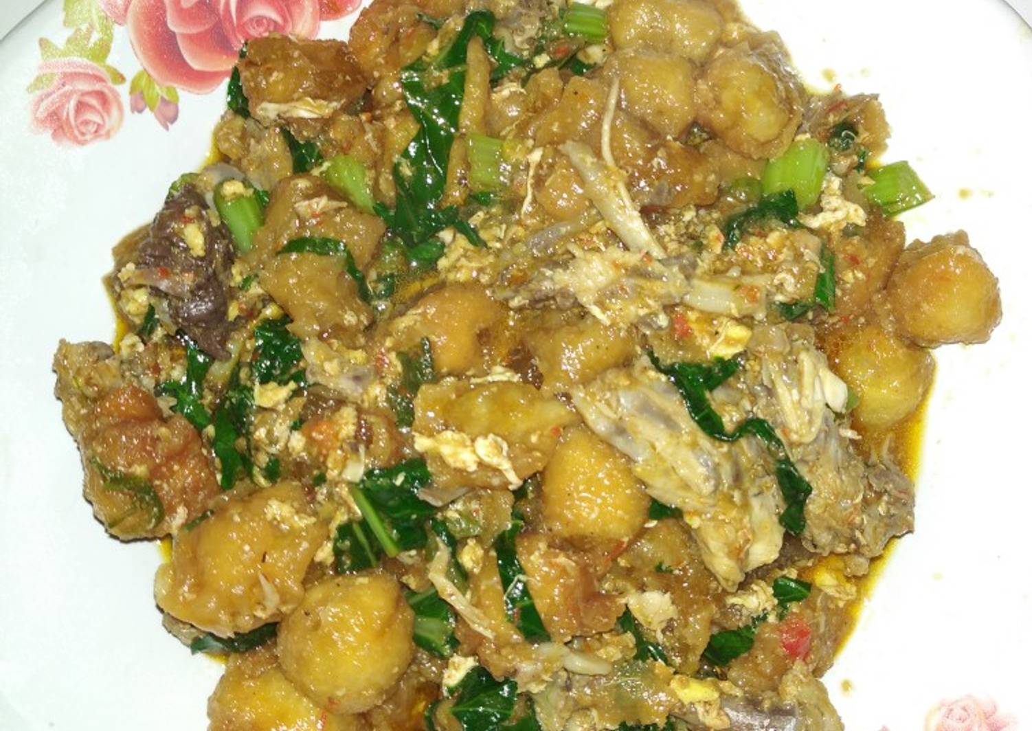 Resep Seblak tulang japlak oleh Kamelia - Cookpad