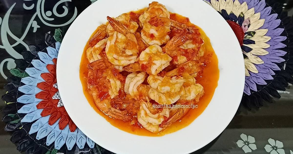 224 resep udang gede enak dan sederhana ala rumahan - Cookpad