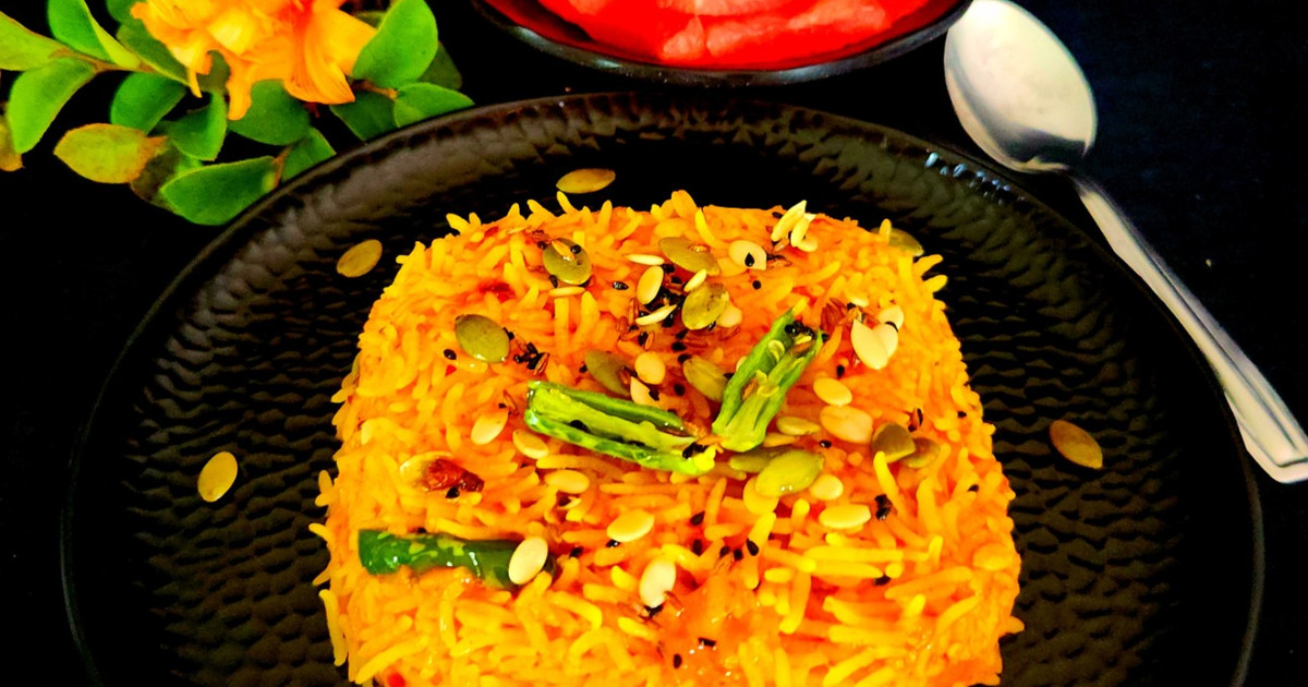 Watermelon Seeds Rice Masterchef India Viral Innovative Dish Recipe by ...