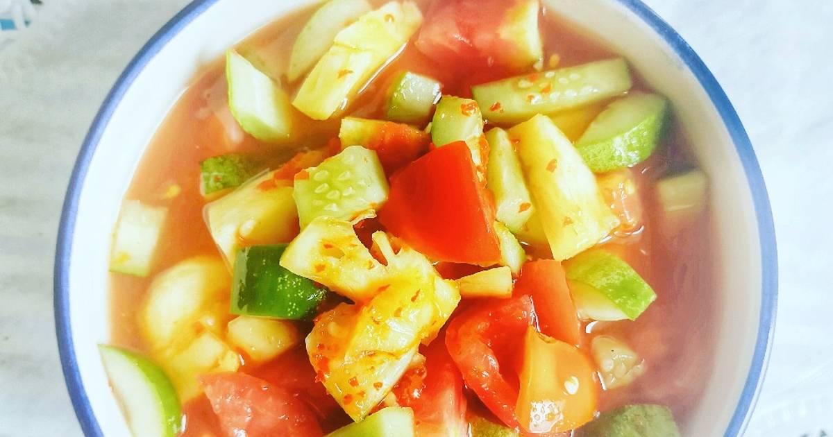 85 resep manisan tomat enak dan mudah - Cookpad
