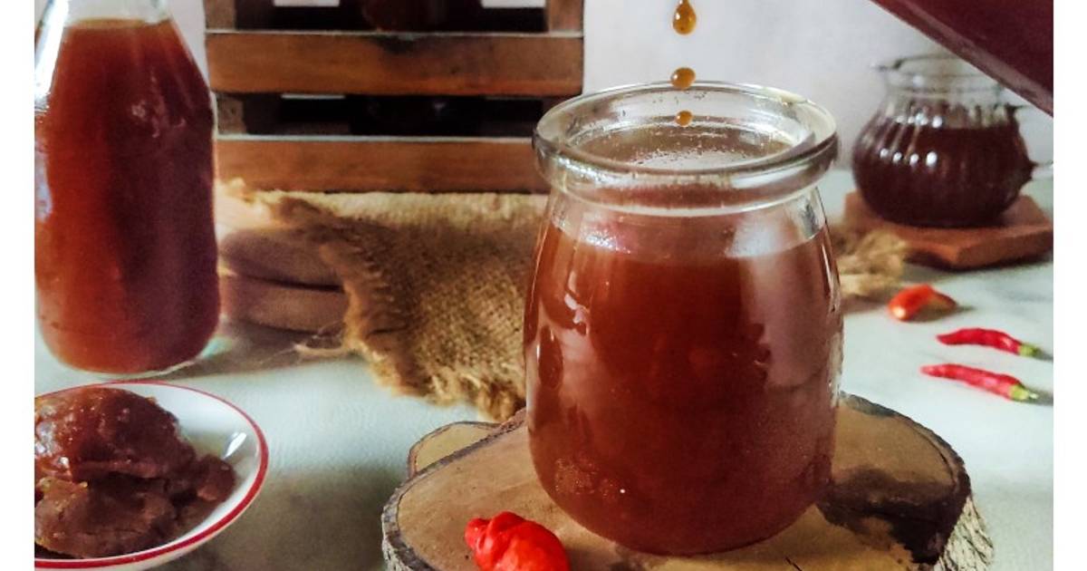 Resep Cuko Pempek Palembang oleh Tyas yodha - Cookpad