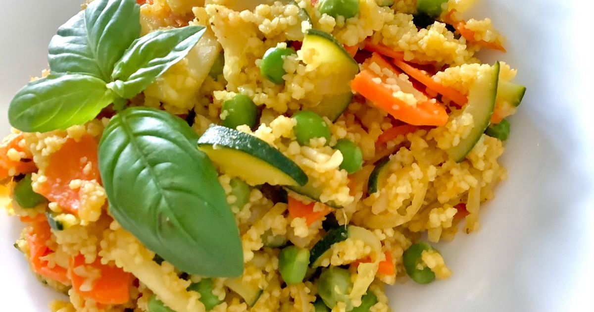 116 łatwych i smacznych przepisów kuskus przygotowanych przez domowych ...