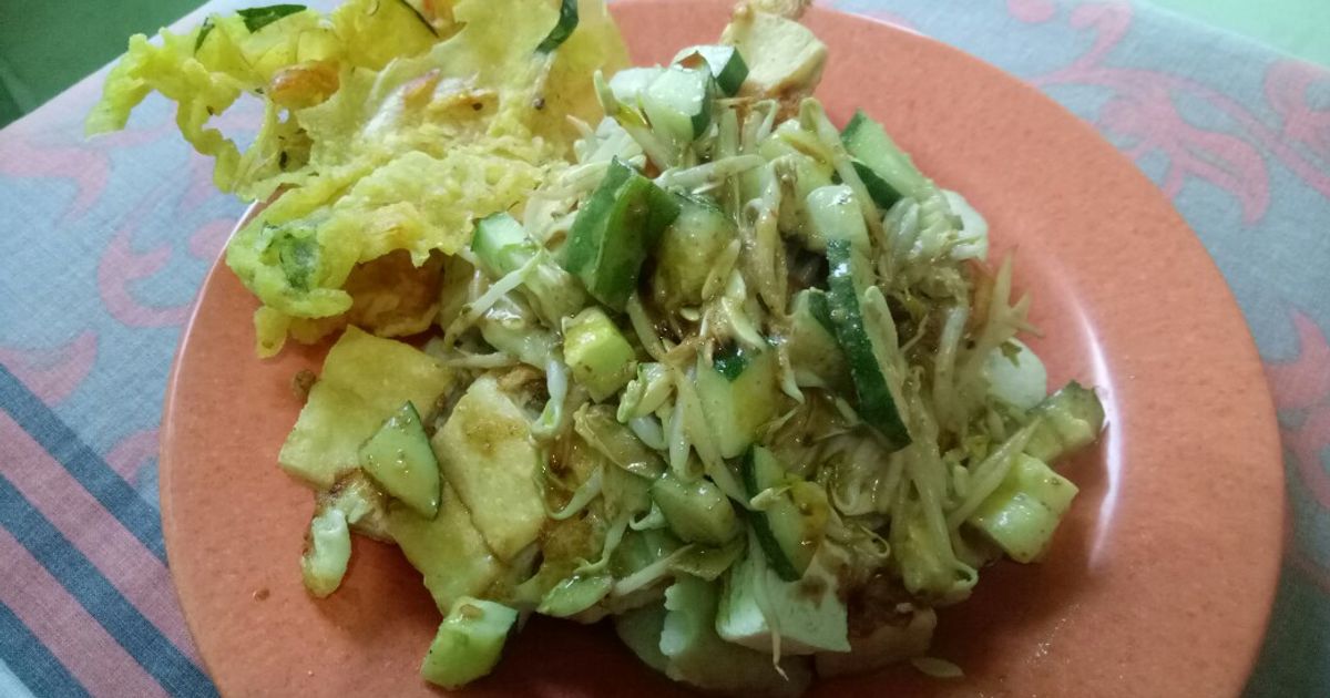 Resep Lontong Tahu Telur Gimbal Khas Kudus oleh Nduk Niswah Islamiyah ...