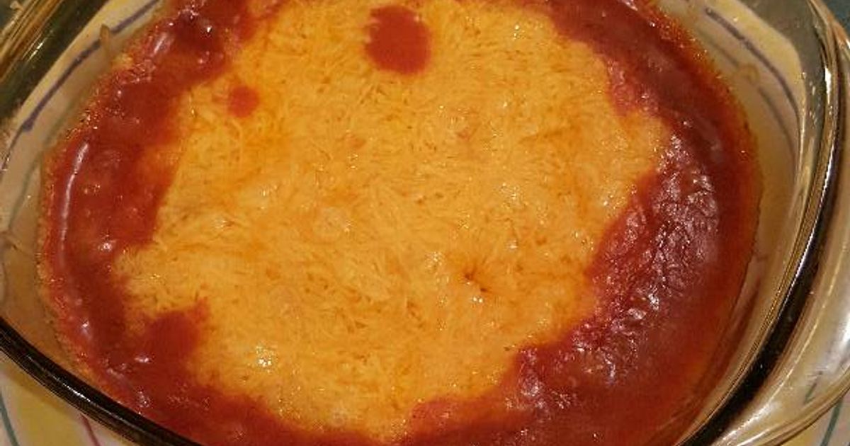 Chili Cheese Bean Dip Recipe By Theresa