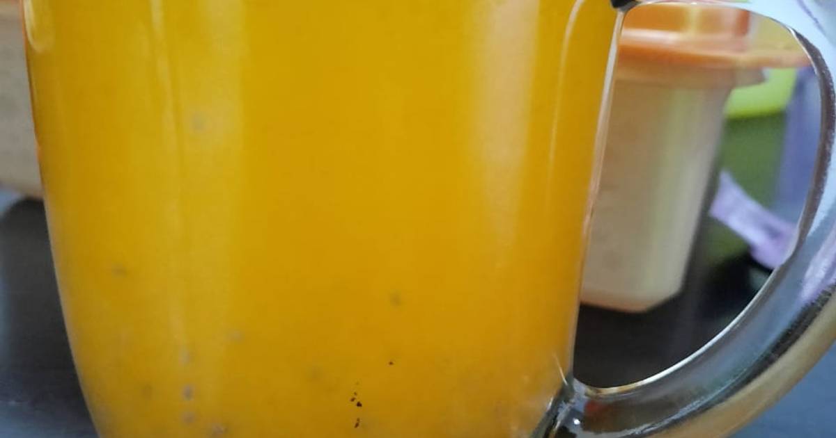 1.267 resep es jeruk enak dan sederhana ala rumahan - Cookpad