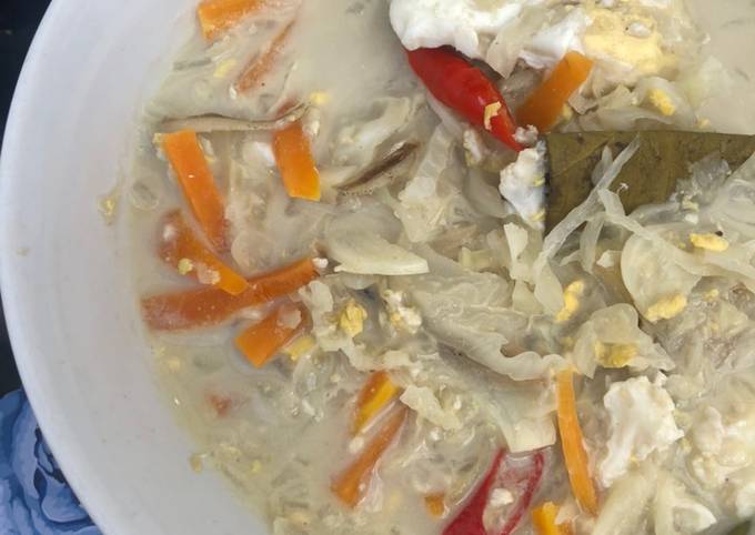 Resep Kol gulai putih oleh El Vira - Cookpad