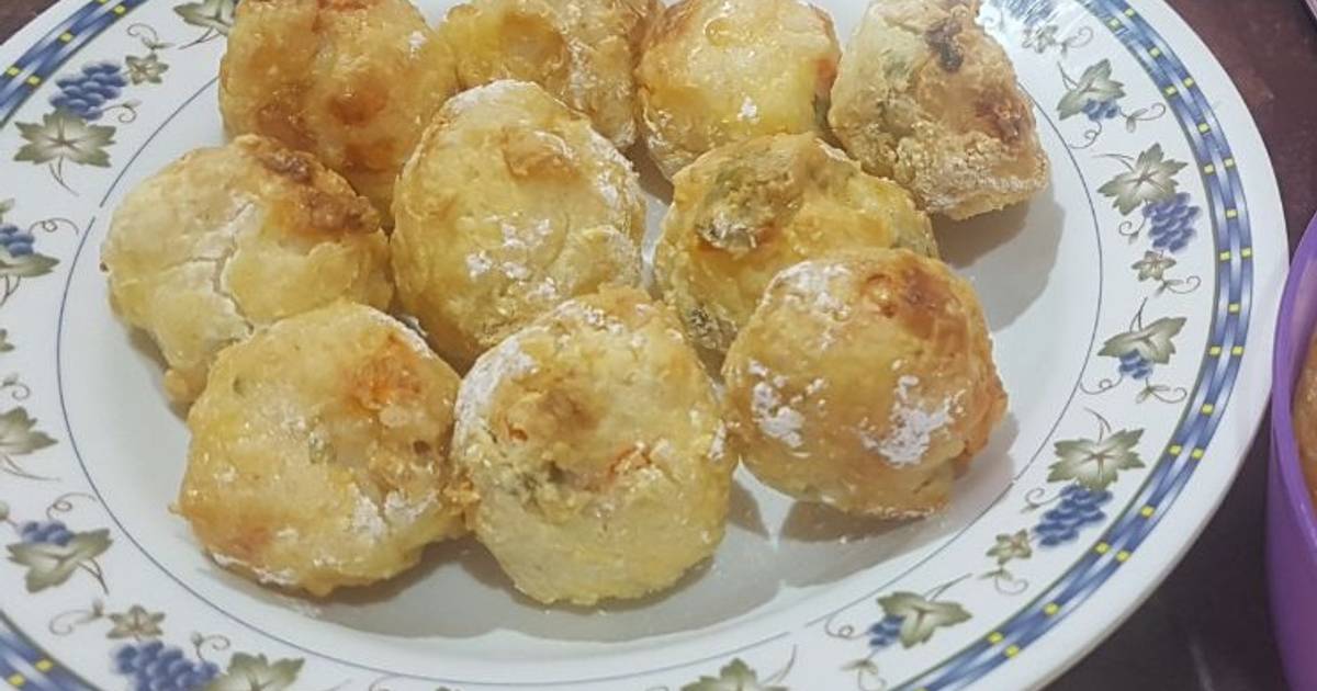 66 resepi bebola nasi yang sedap dan mudah oleh komuniti cookpad - Cookpad