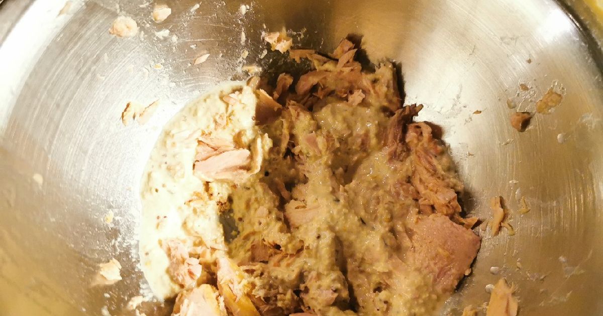 Tonhal Krém Caesar Stílusban 😎 | Ifj Debreceni Sanyi receptje - Cookpad ...