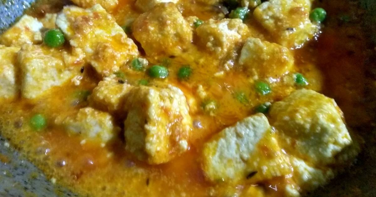 Badam paneer Recipe by Soumyadeep saha - Cookpad