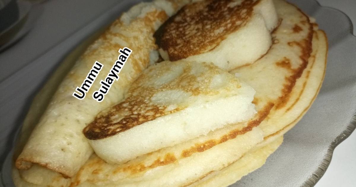 Semolina Sinasir Recipe by Ummu Sulaymah - Cookpad