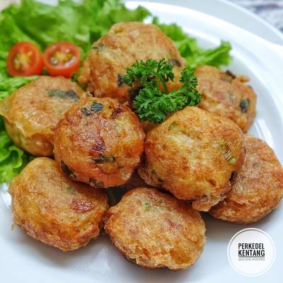 Resep Perkedel kentang oleh Susi Agung - Cookpad