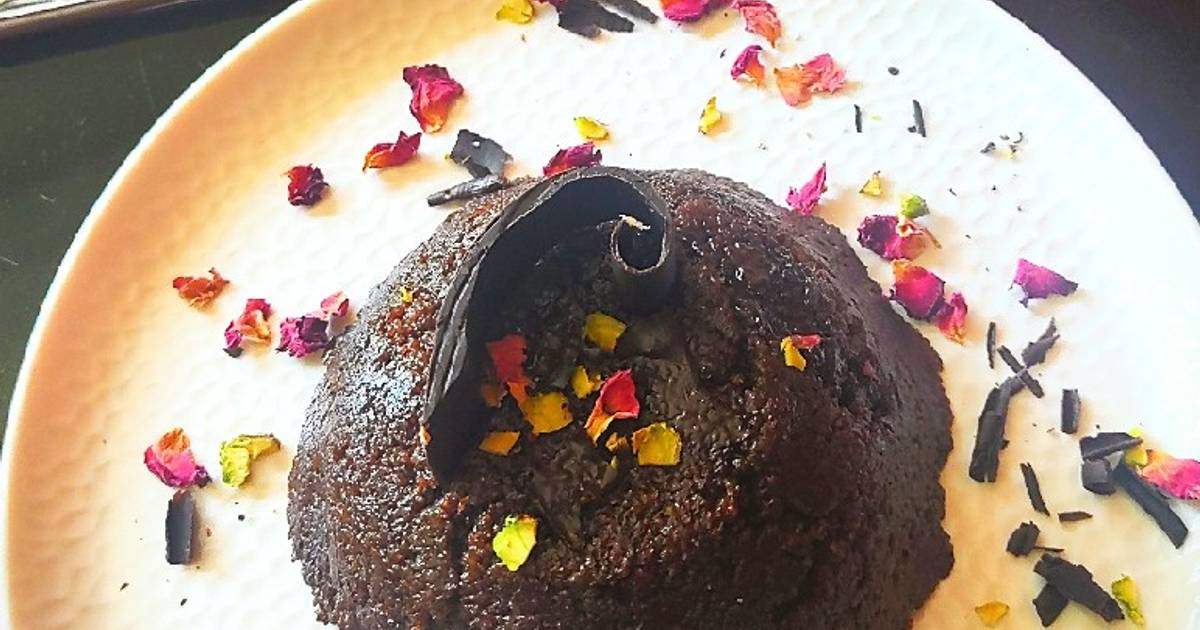 Chocolate Halwa/Sheera Recipe by Suchitra S(Radhika S) - Cookpad