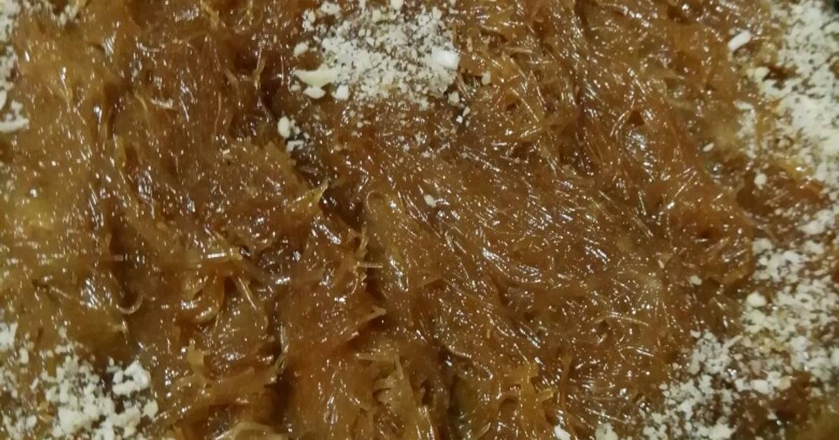 Qimami sawayyan Recipe by Adeela Adnan - Cookpad