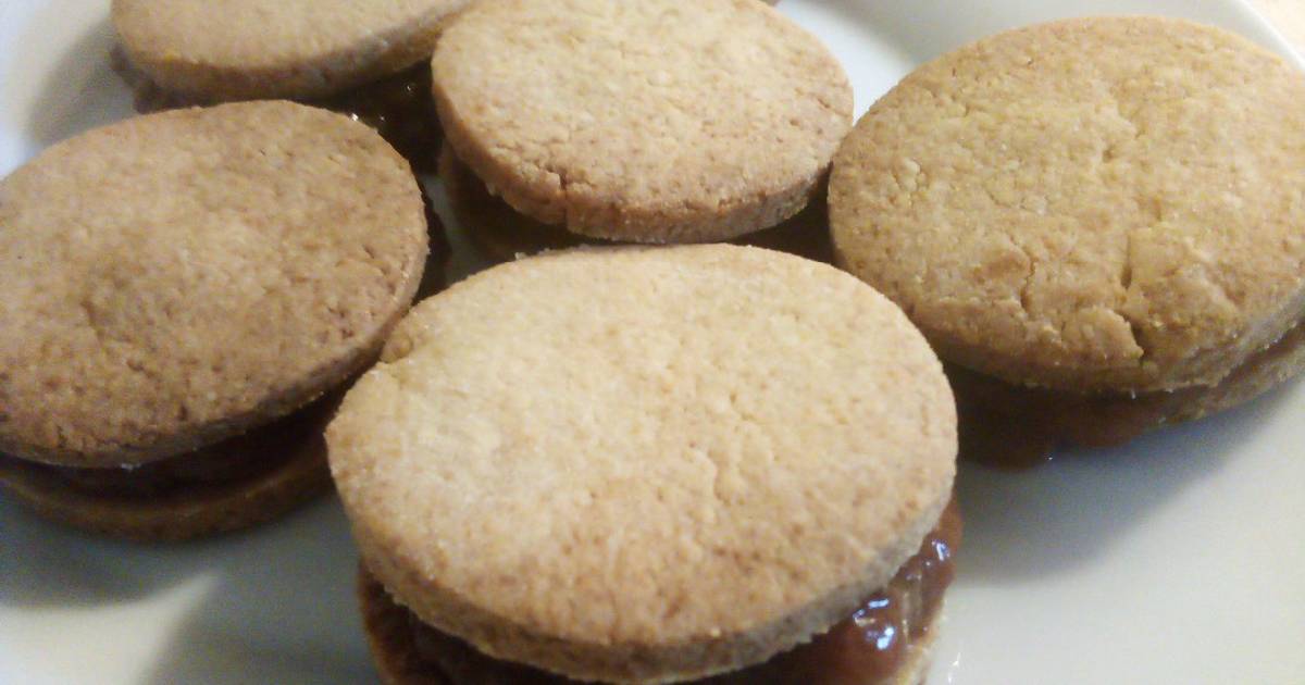 Linzer karika recept - 50 recept- Cookpad receptek