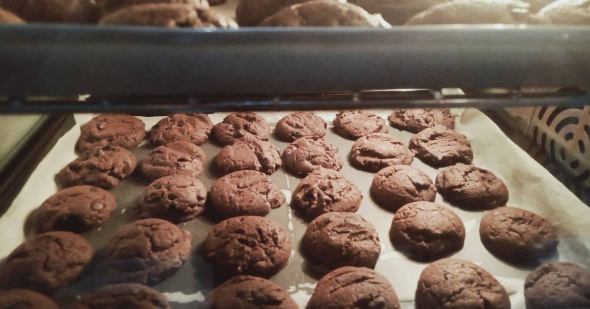 Resep Cookies CHOCOMANIA - DAPUR MARISA oleh Marisa - Cookpad