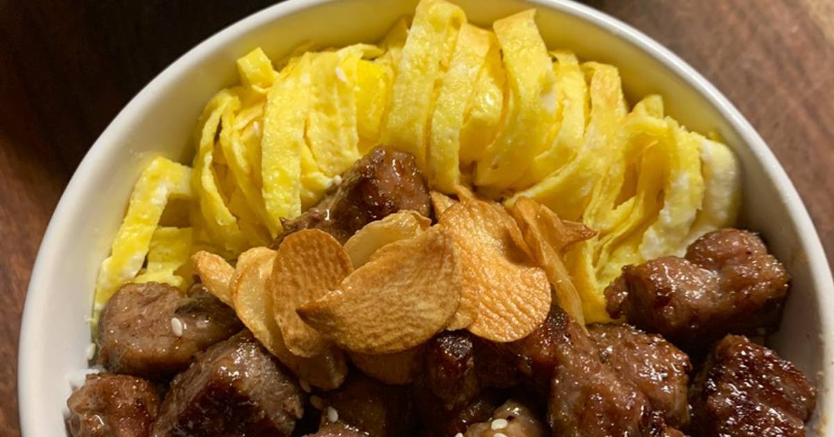 2.069 resep rice bowl enak dan mudah - Cookpad