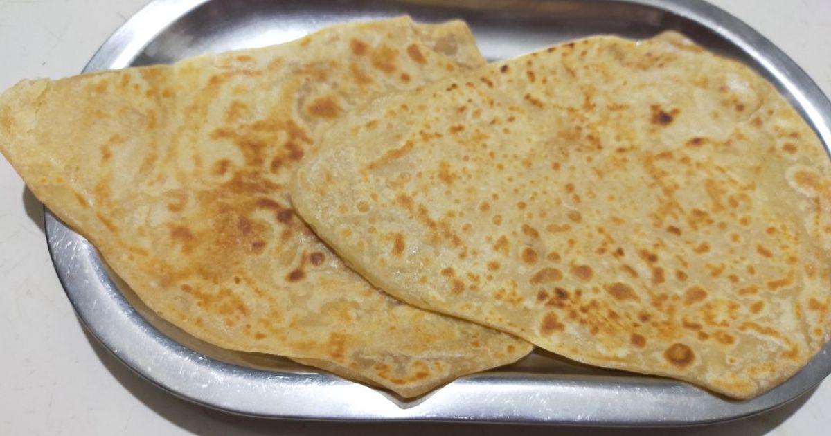 Whole Wheat Paratha Recipe by Darshana Patel - Cookpad