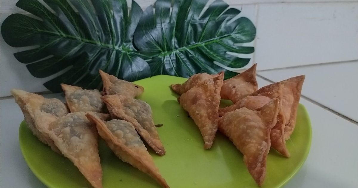 Resep Pangsit Mayo X Pangsit Piscok oleh Dewi Yuli Astuti - Cookpad