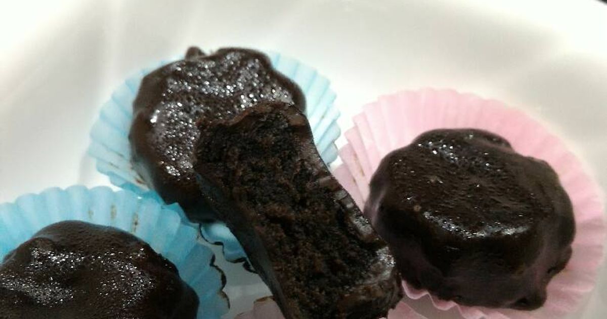 Resep Dark Choco Oreo Truffles oleh CECILIA WINNIE - Cookpad