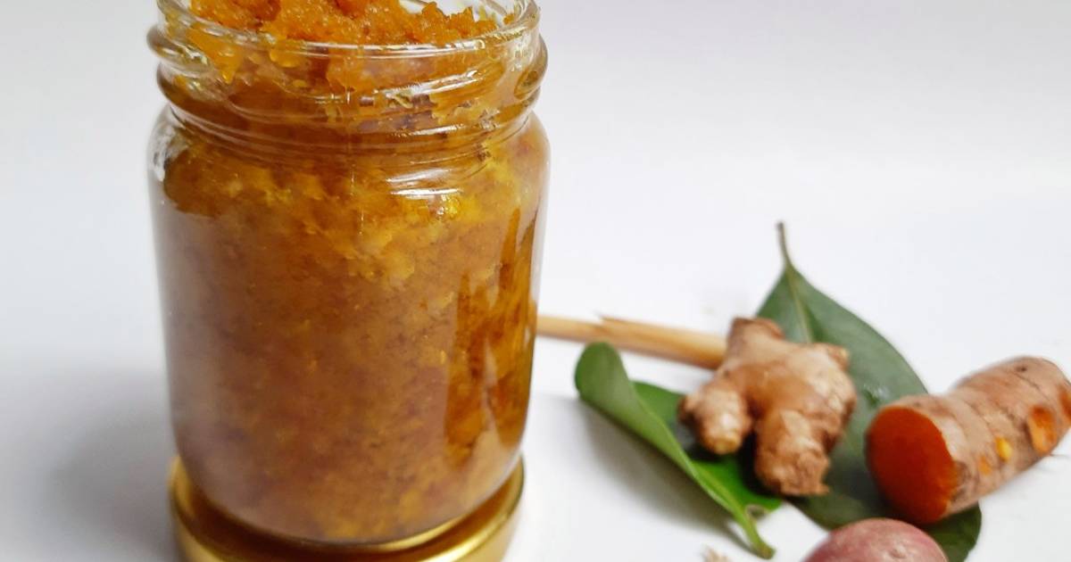 Resep 1070. Bumbu Dasar Kuning oleh Dapur Ibuk Kayana - Cookpad