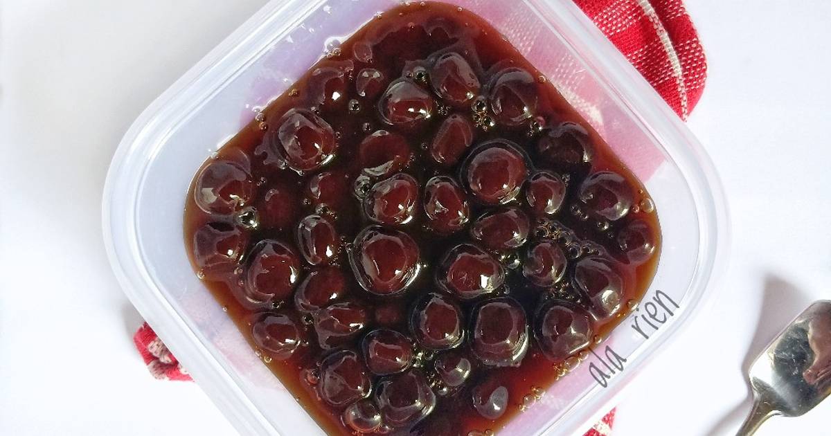 690 resep jelly boba enak dan mudah - Cookpad